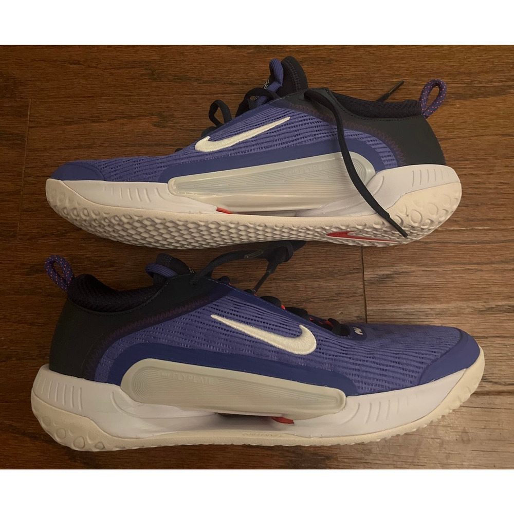 New Nike Court Zoom Nxt Tennis Men's Shoe - Size 10 - Gem